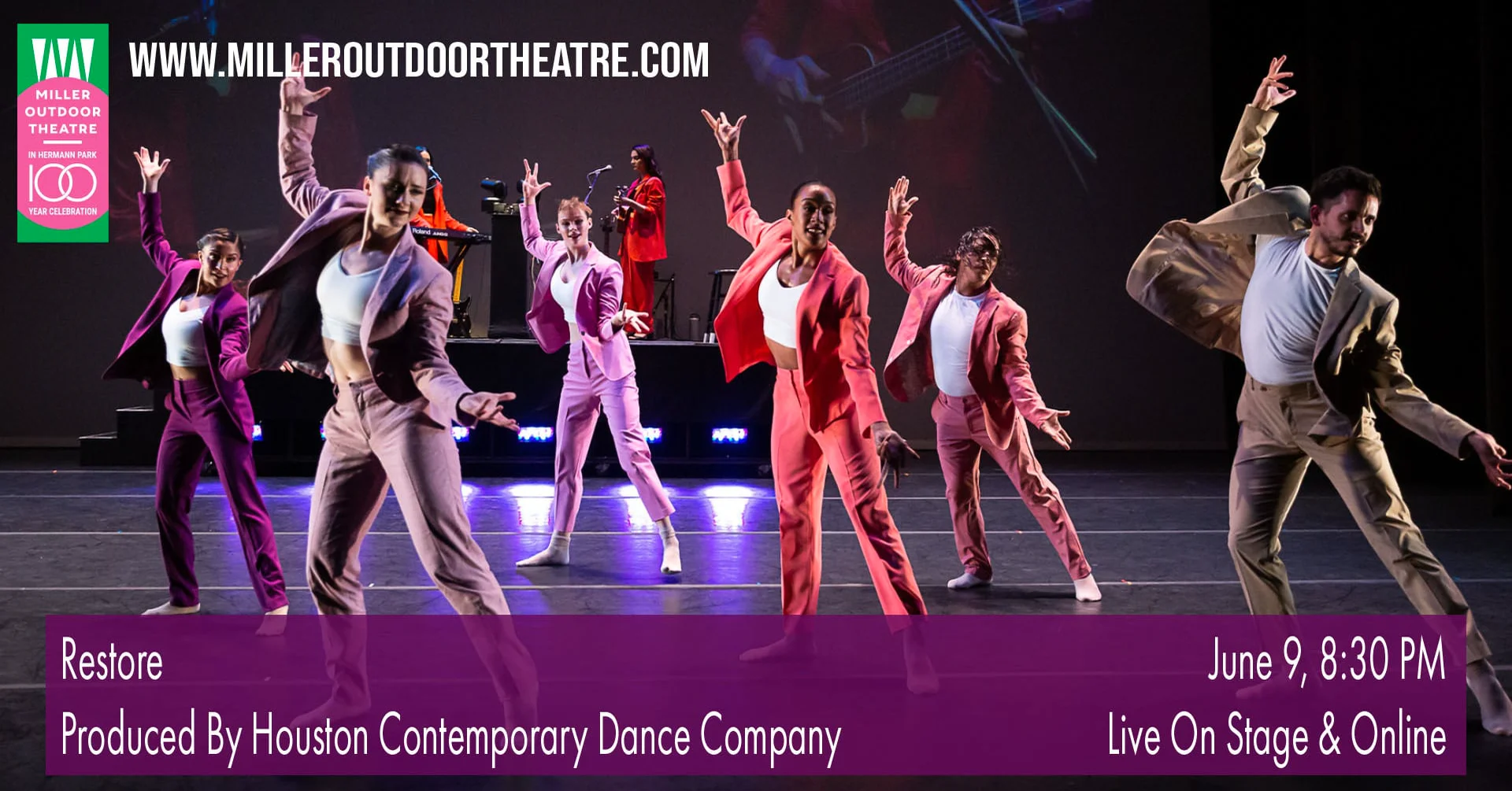 Restore Produced By Houston Contemporary Dance Company on Vimeo