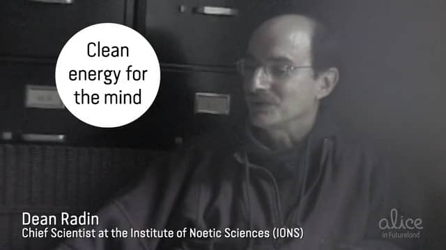 Dean Radin: remote viewing talent on Vimeo