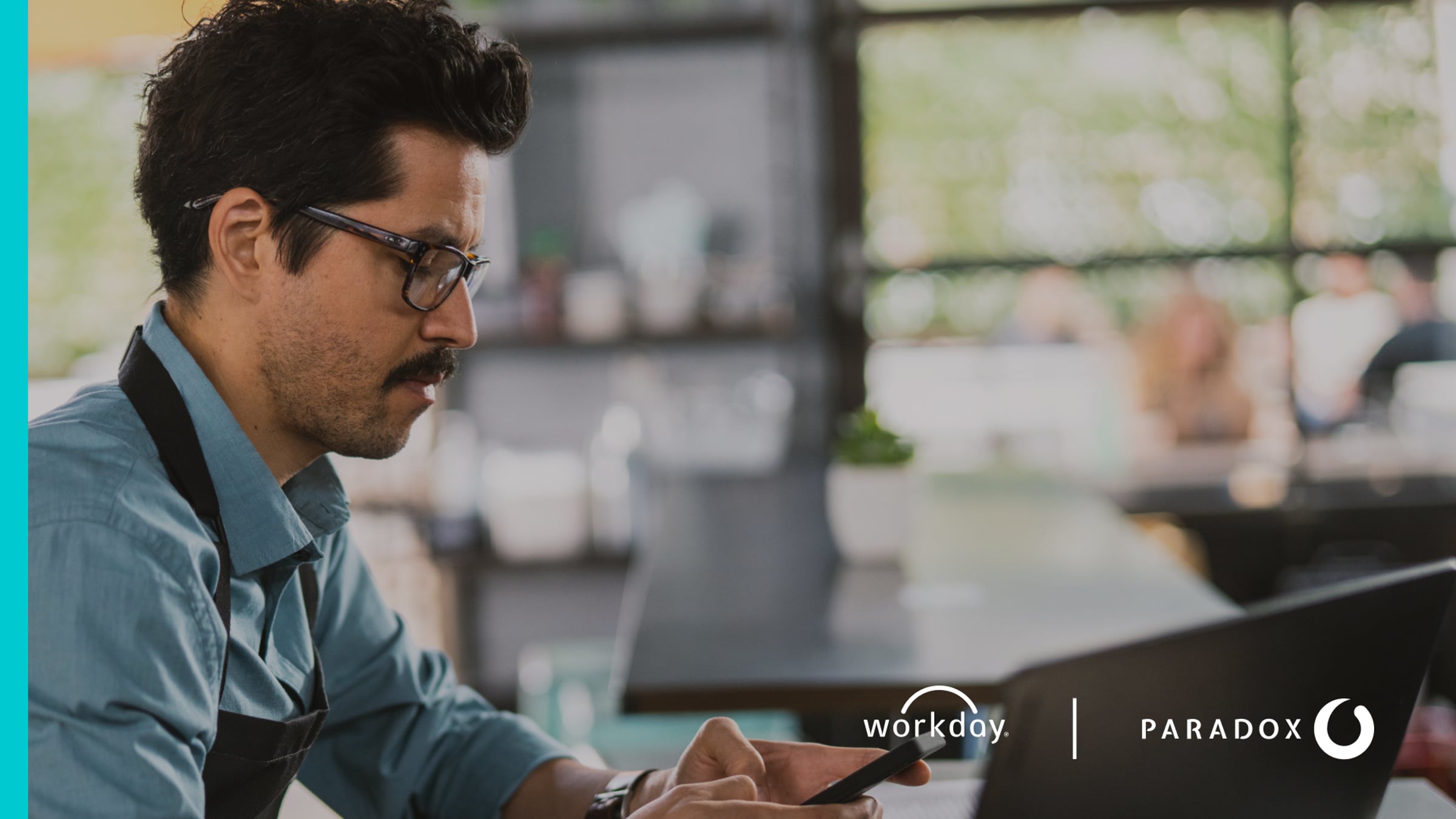 Workday | Paradox - Hourly Hiring Made Simple