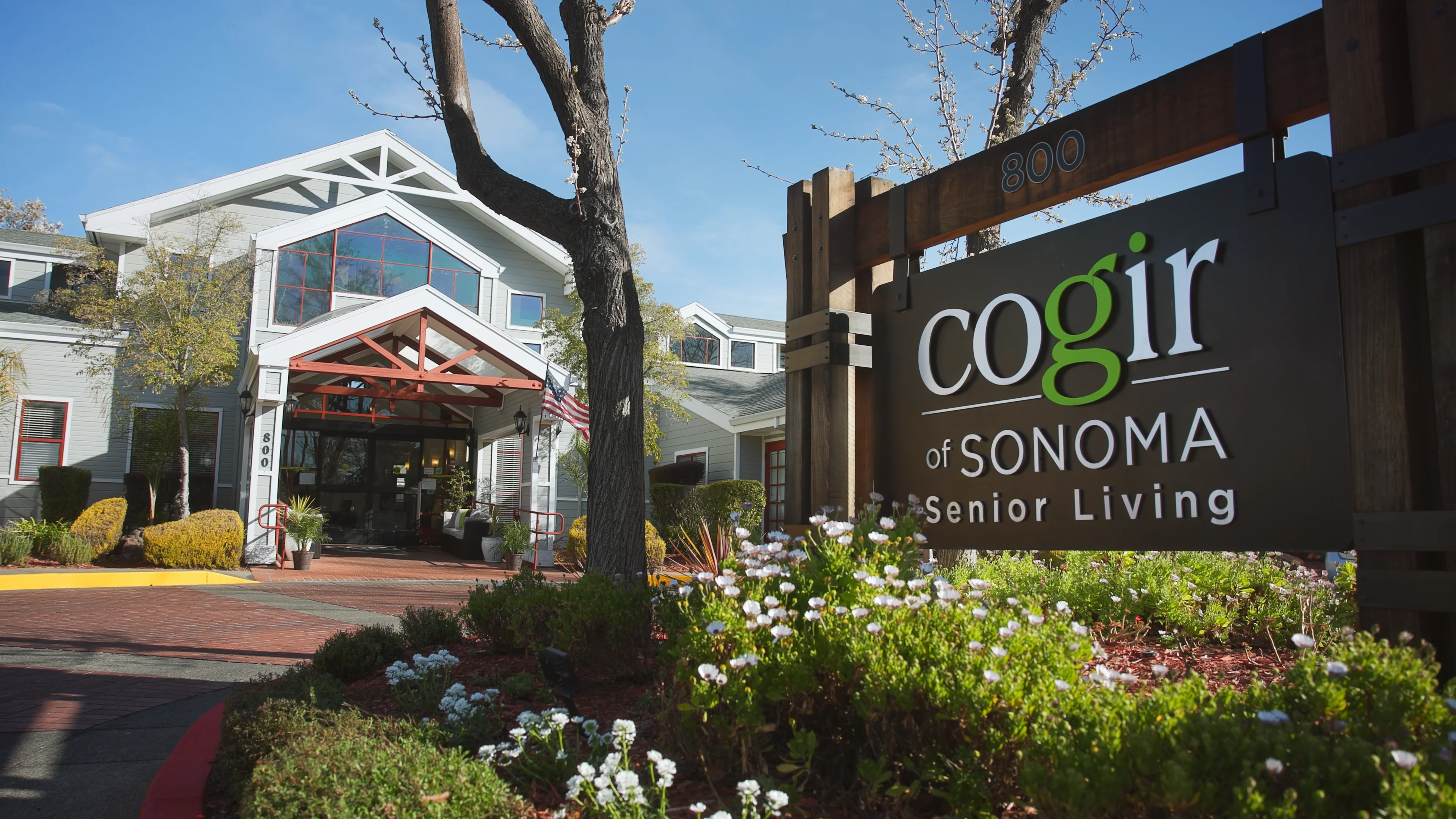 Cogir of Sonoma Senior Living | 4K on Vimeo