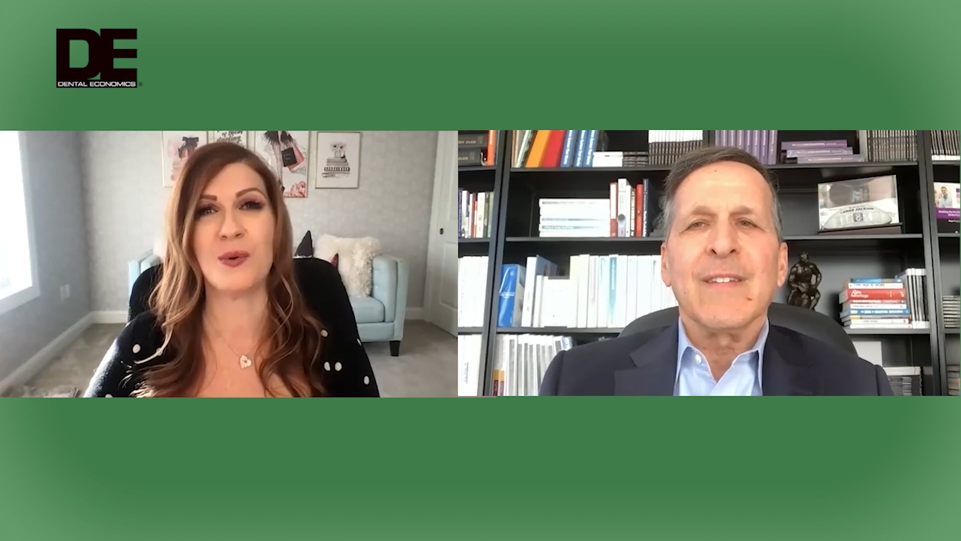 DE PPM Green Room: Roger Levin on Vimeo