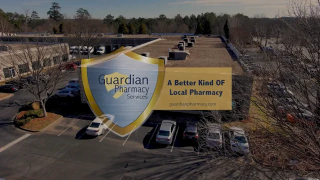 Guardian Pharmacy Logo
