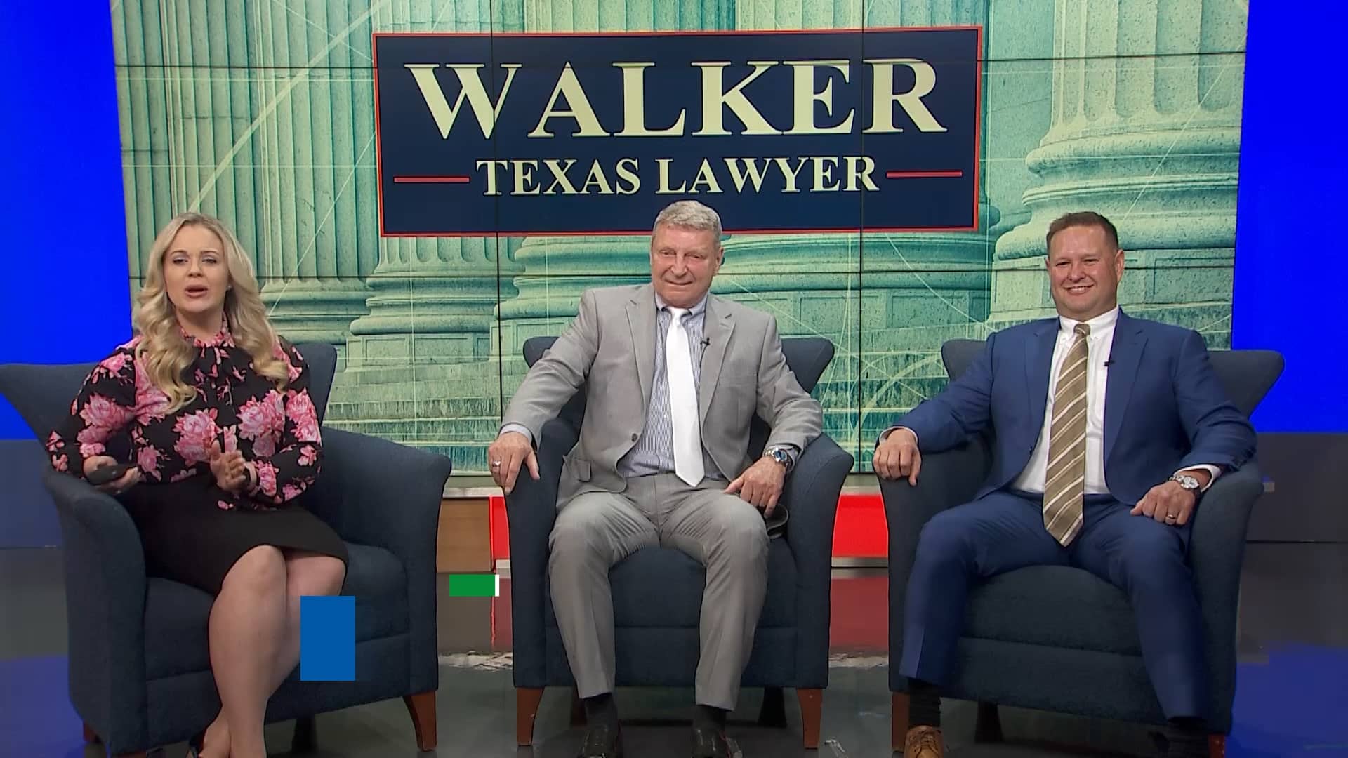 WALKER TX LAWYER Seg 2 on Vimeo