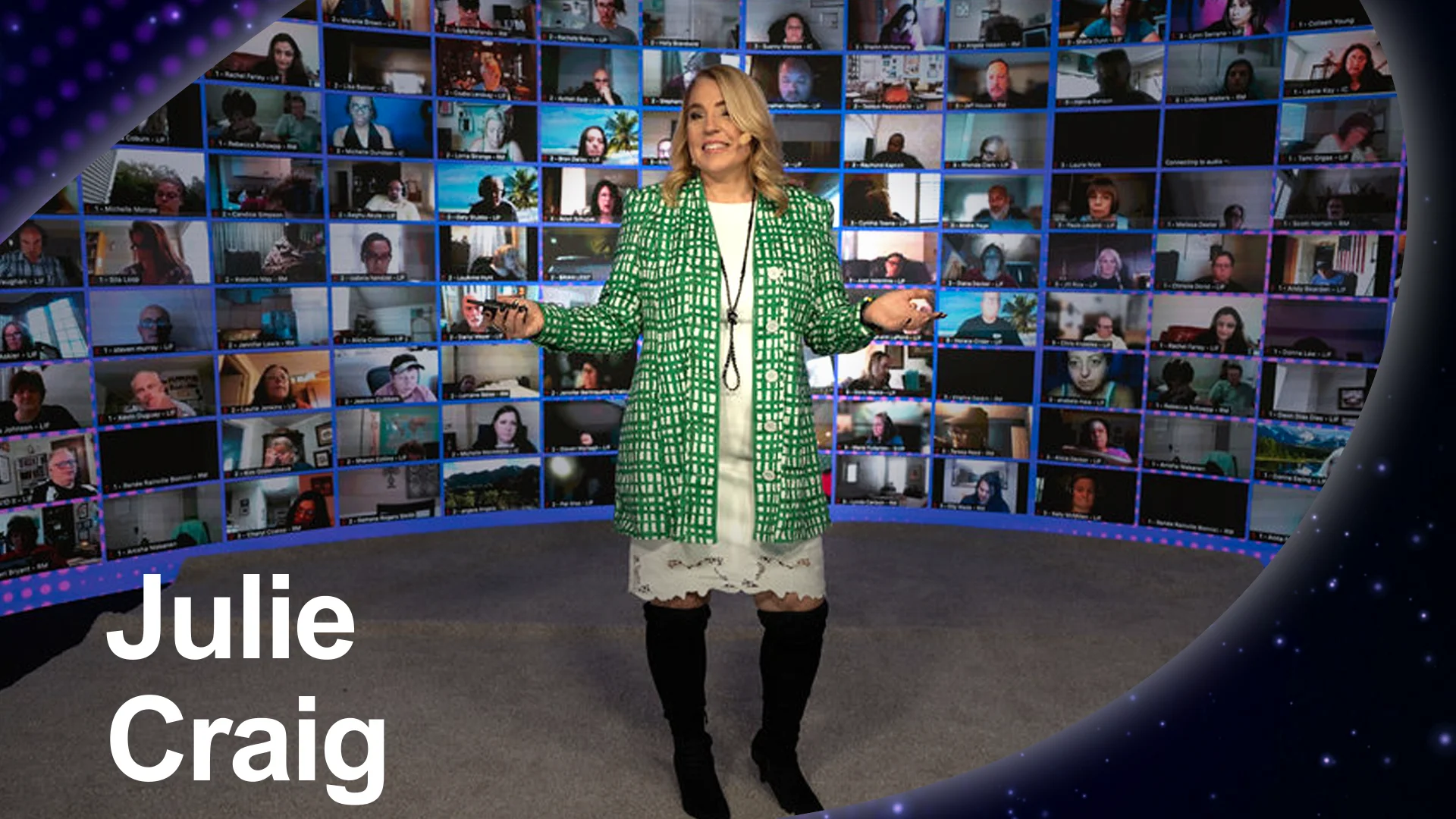 Julie Craig - Success Reimagined Virtual Mainstage 2023 - Julie Craig ...