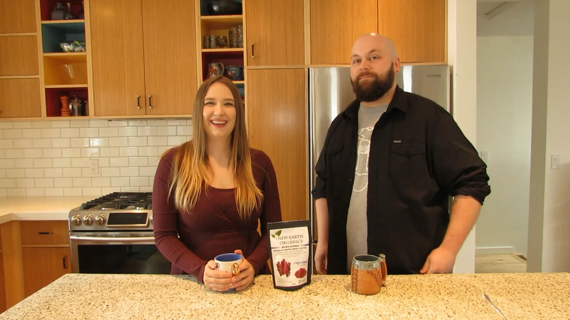 schizandra berry on Vimeo