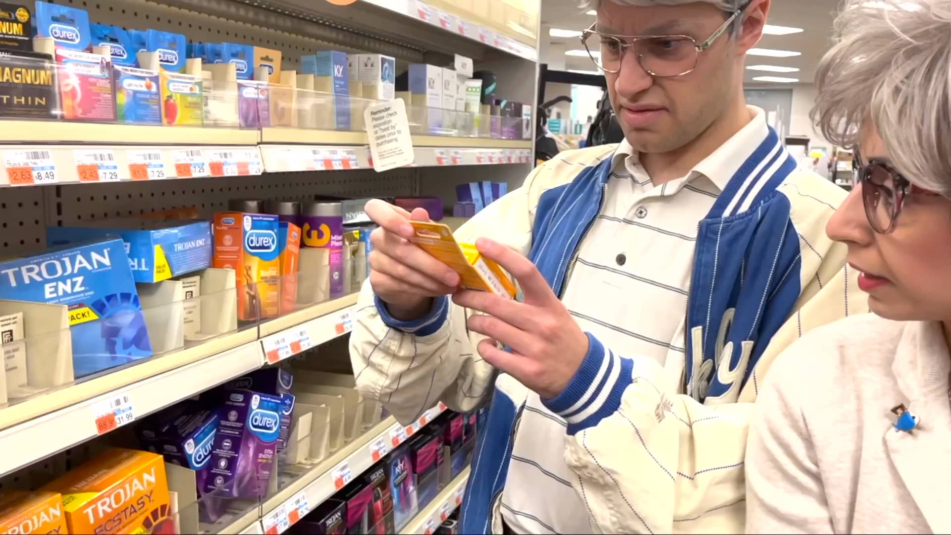 Sunny Achers Improv Proof of Concept (October 2021) on Vimeo