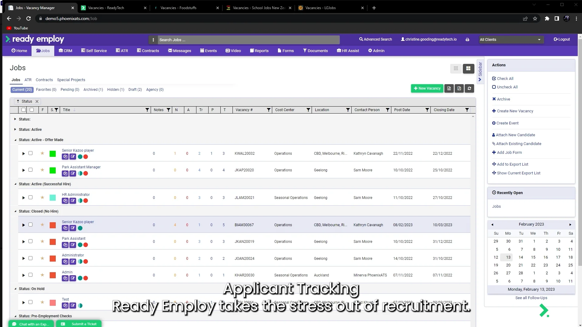 Ready Employ Explainer Video