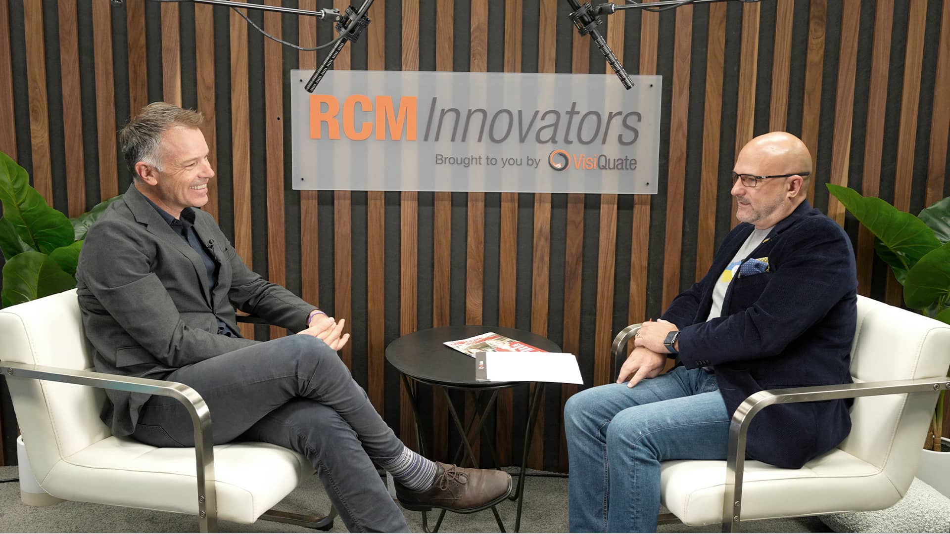 RCM Innovators - Chris Waugh - Sutter Health on Vimeo