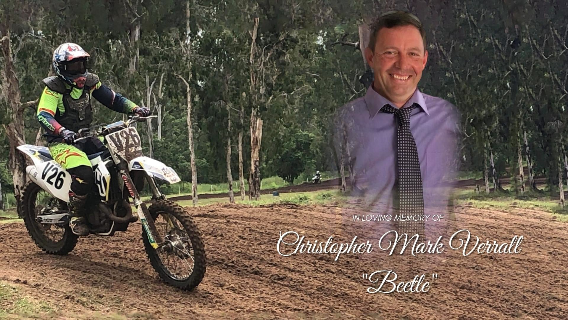 Christopher Mark Verrall "Beetle" on Vimeo