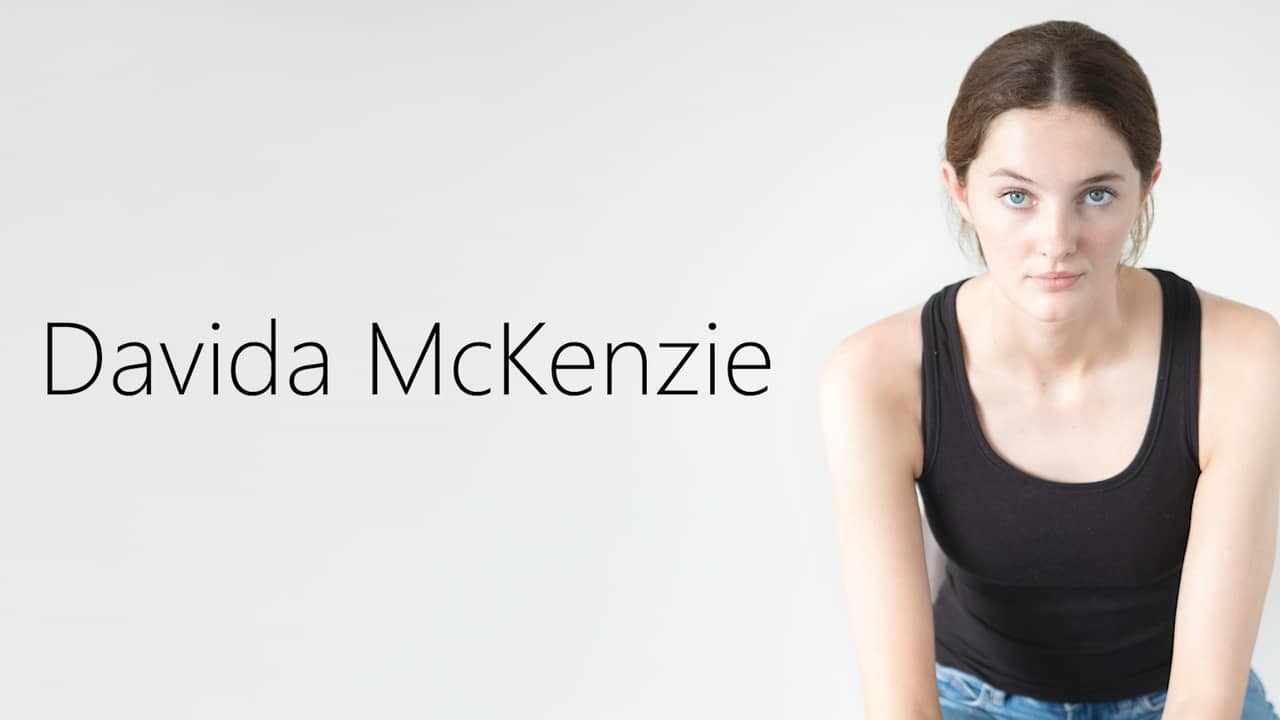 Davida McKenzie - Audition Reel on Vimeo