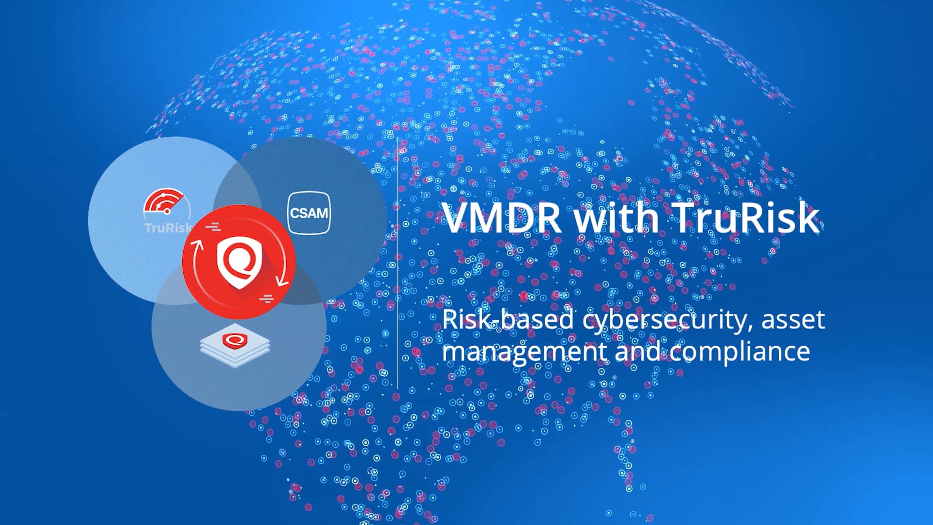 VMDR with TruRisk - Getting Started on Vimeo
