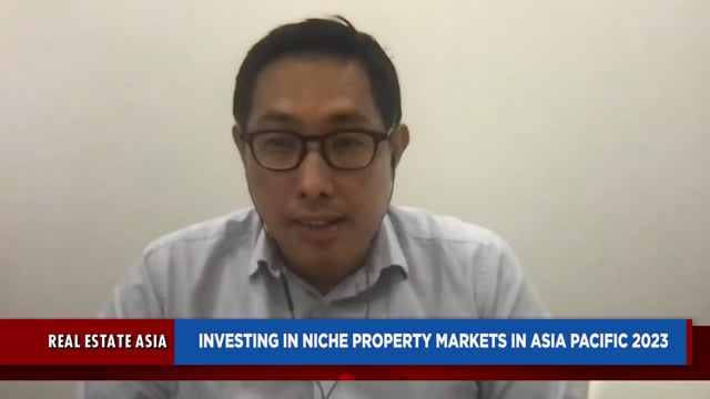Investing in niche property markets in Asia Pacific 2023