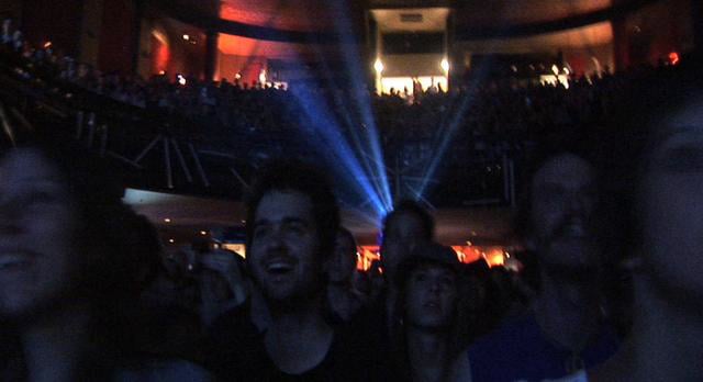 Amon Tobin : ISAM Live : Mutek Premiere (Official) on Vimeo