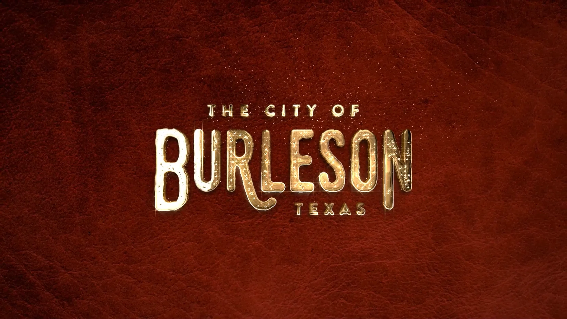 Burleson - Tier 2 Logo Animations - Burleson EDC - Tier 2 Logo ...
