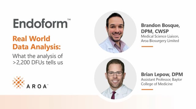 Media Resources | Aroa Biosurgery