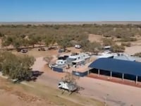 Bedourie Artesian Spa And Aquatic Centre | Attractions | Queensland