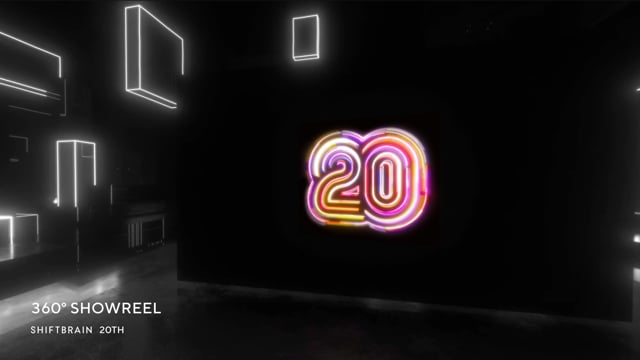 SHIFTBRAIN 20th - The FWA