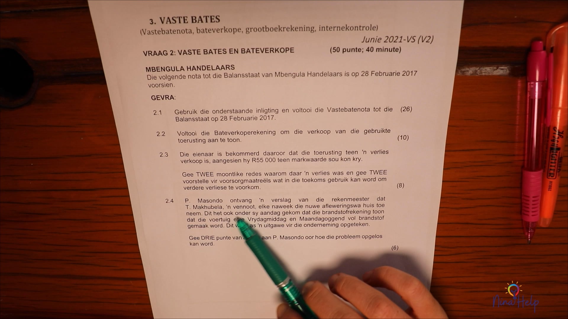 Vaste bates_eksamenvoorbeeld_Junie 2021 _VS_V2_2.3-2.4 Teorie on Vimeo