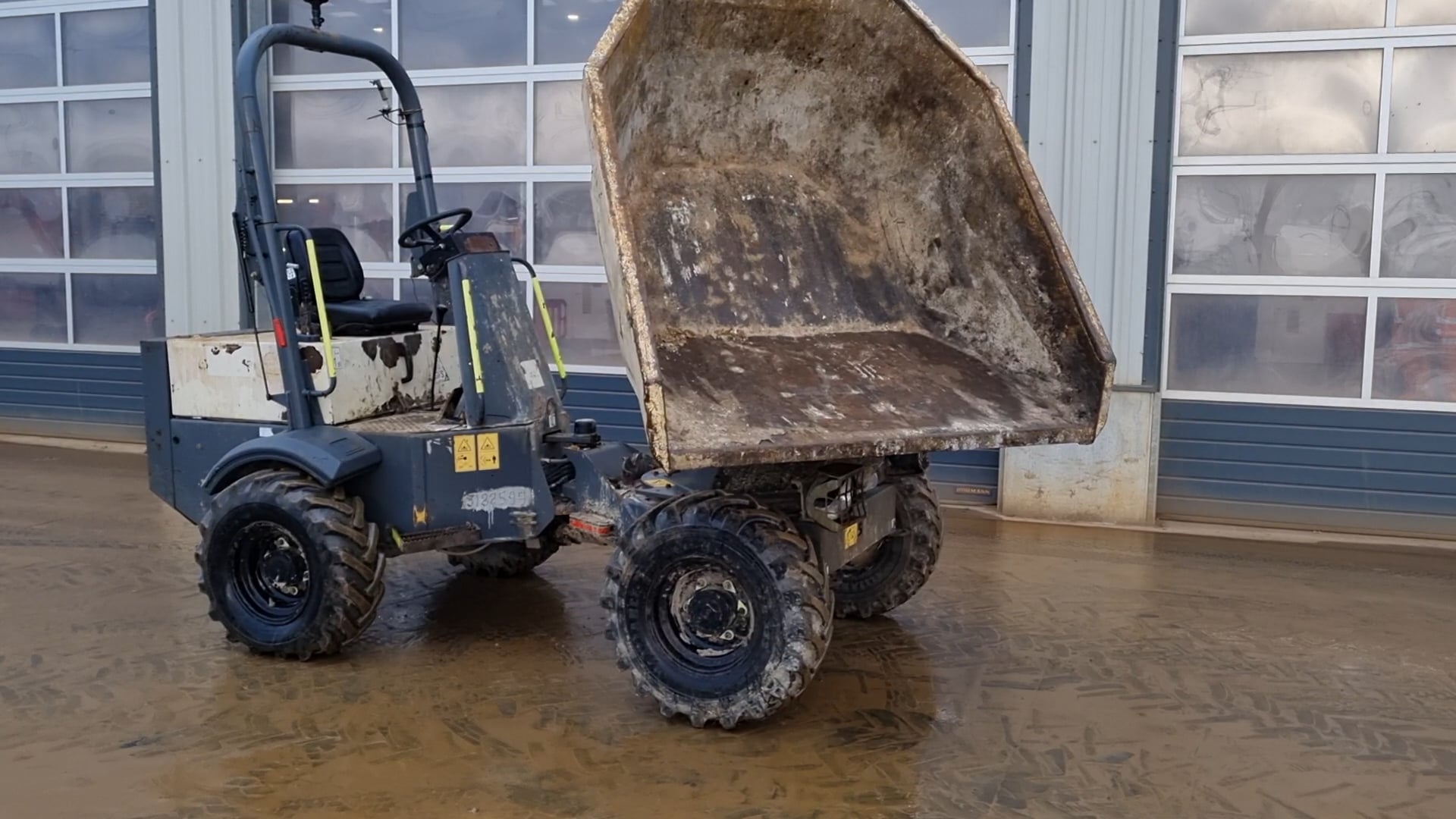 Terex TA3S - Leeds March 23 on Vimeo