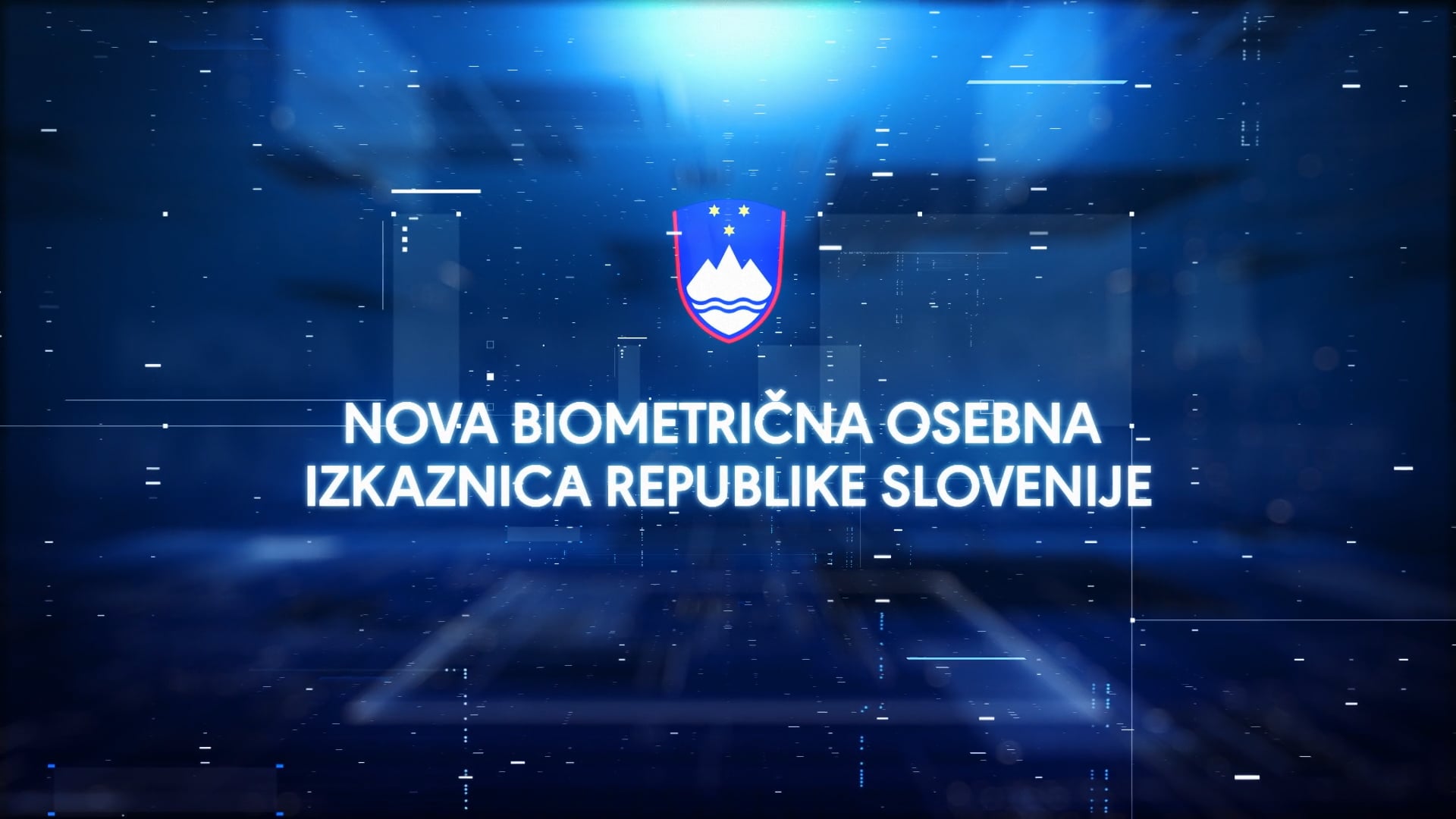 Nova slovenska biometrična osebna izkaznica on Vimeo