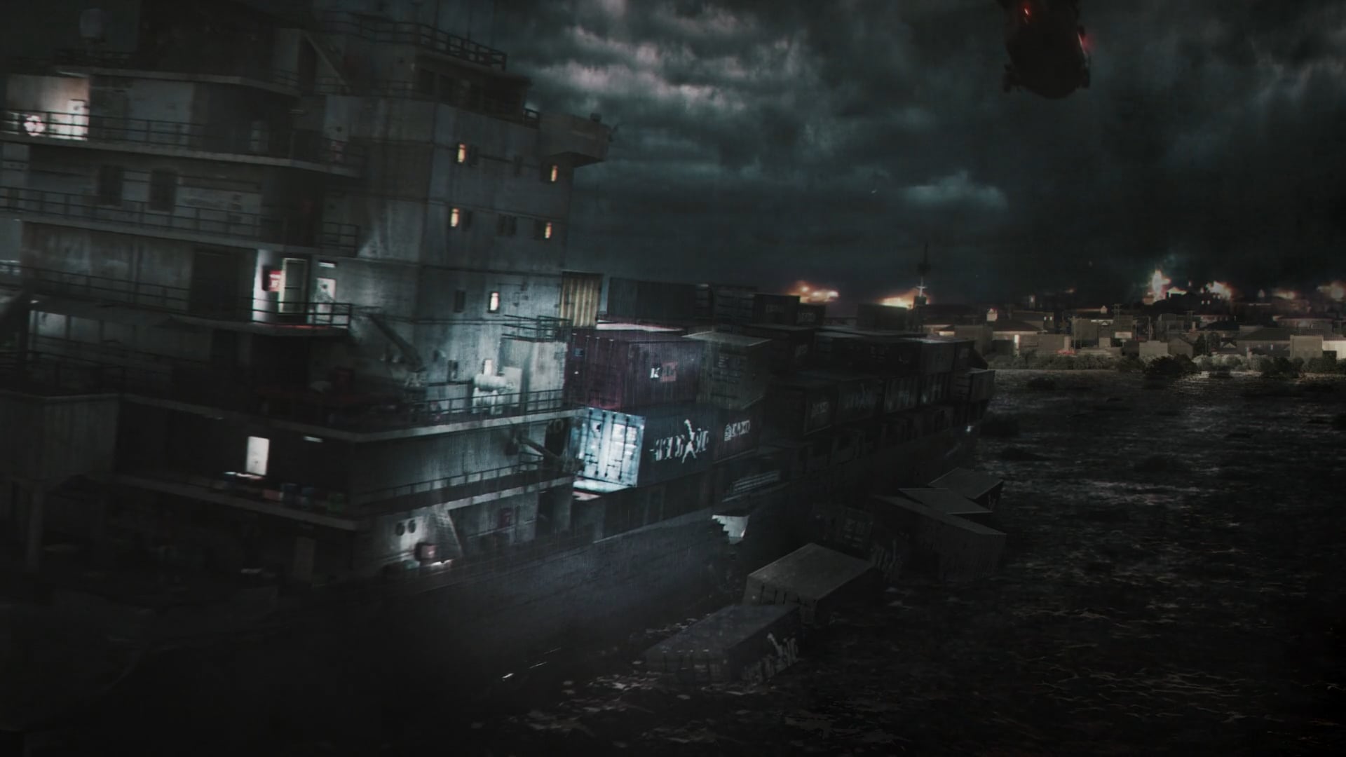 Boat Realflow Storm on Vimeo