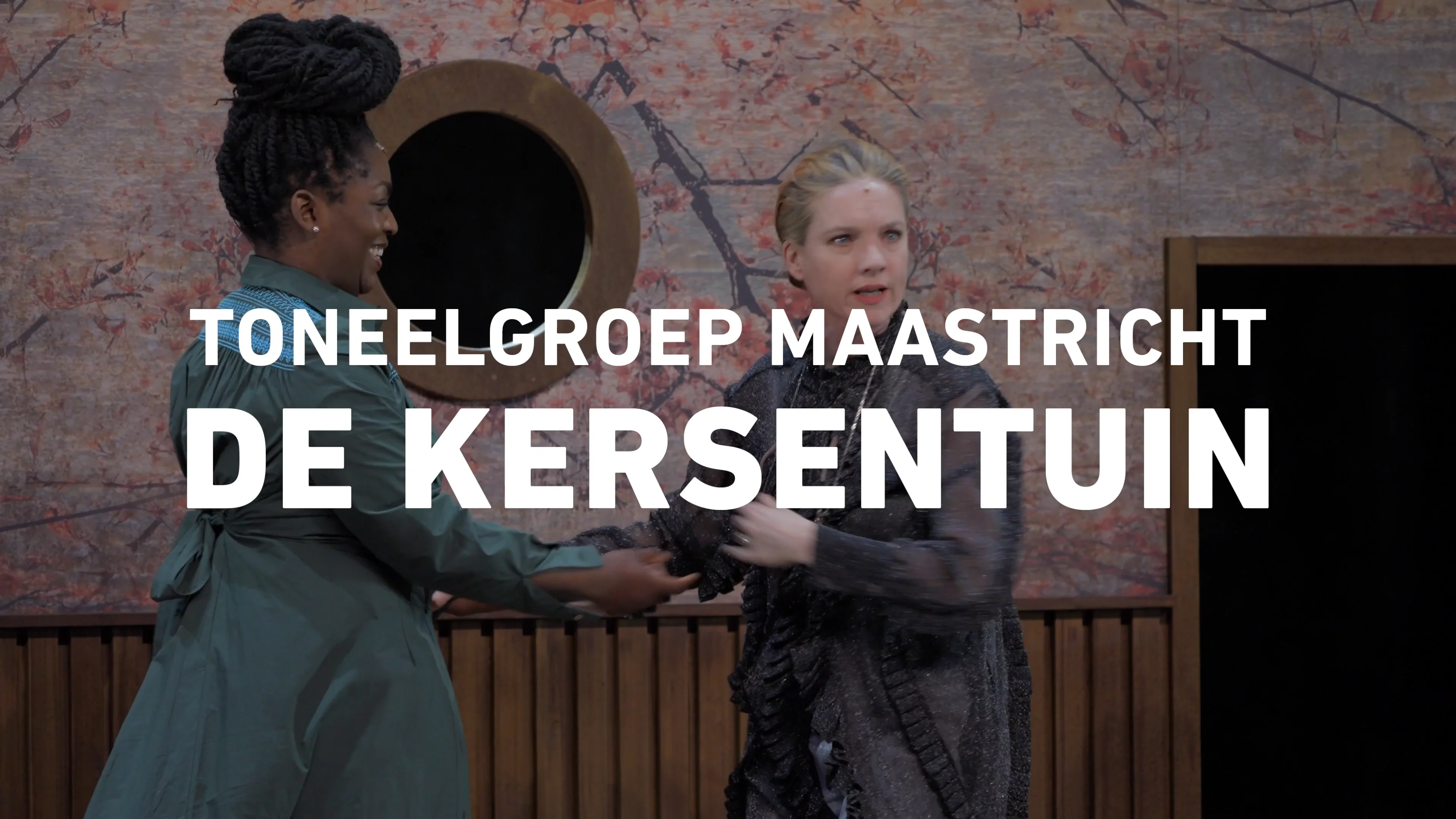 Trailer De Kersentuin - Toneelgroep Maastricht on Vimeo