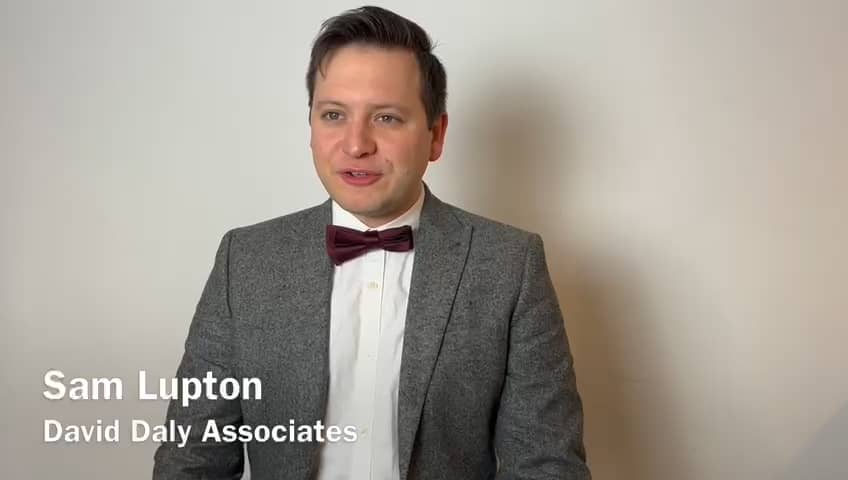 Sam Lupton- Timothy Drake on Vimeo