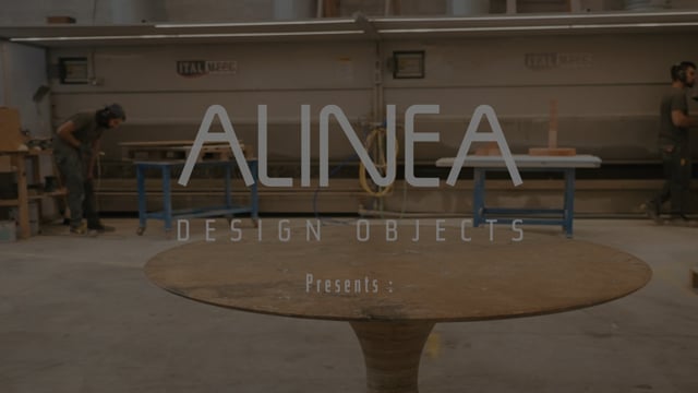 ANGELO M Table By Alinea Design Objects