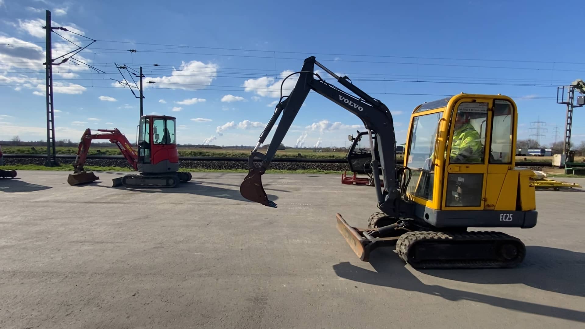 Pel-Job EB250 - Dormagen March 23 on Vimeo