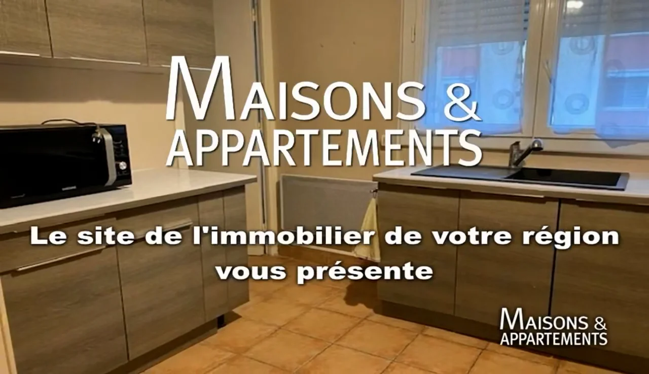 MARTIGUES - APPARTEMENT A VENDRE - 163 000 € - 54 m² - 3 pièce(s) on Vimeo