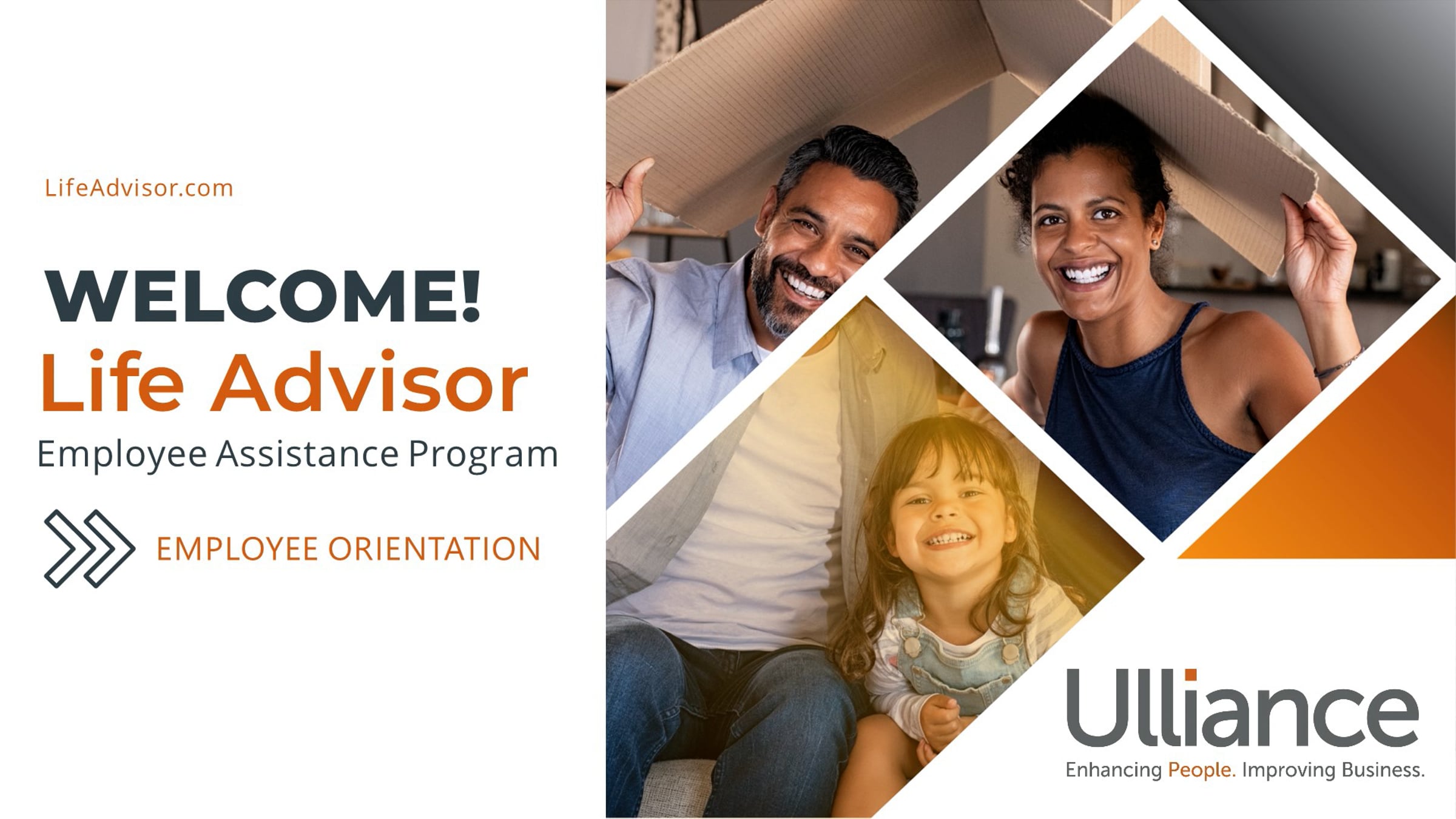 Life Advisor EAP Orientation for Employees | Videos & Movies on Vimeo