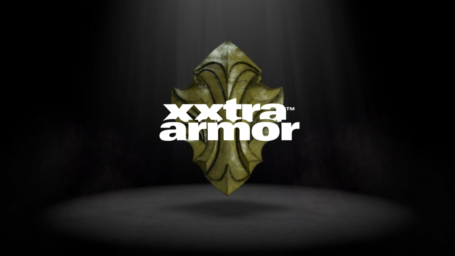 Xxtra Armor | Logo Loop on Vimeo