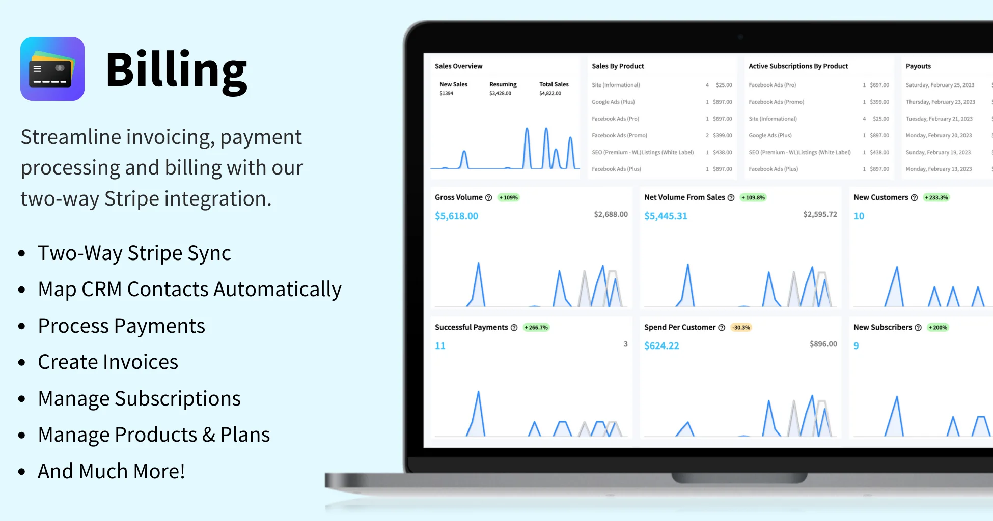 Billing App Launch.mp4 on Vimeo