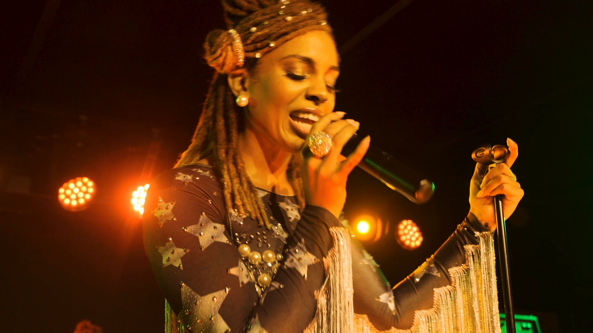 Jade Novah - Moon in Pisces Tour Recap (New York) on Vimeo