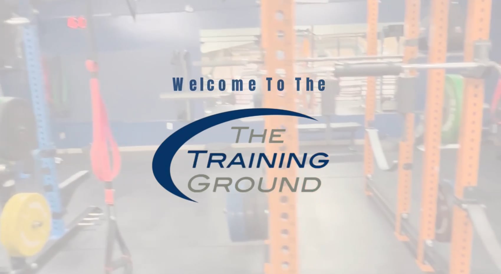 Personal Training - The Training Ground