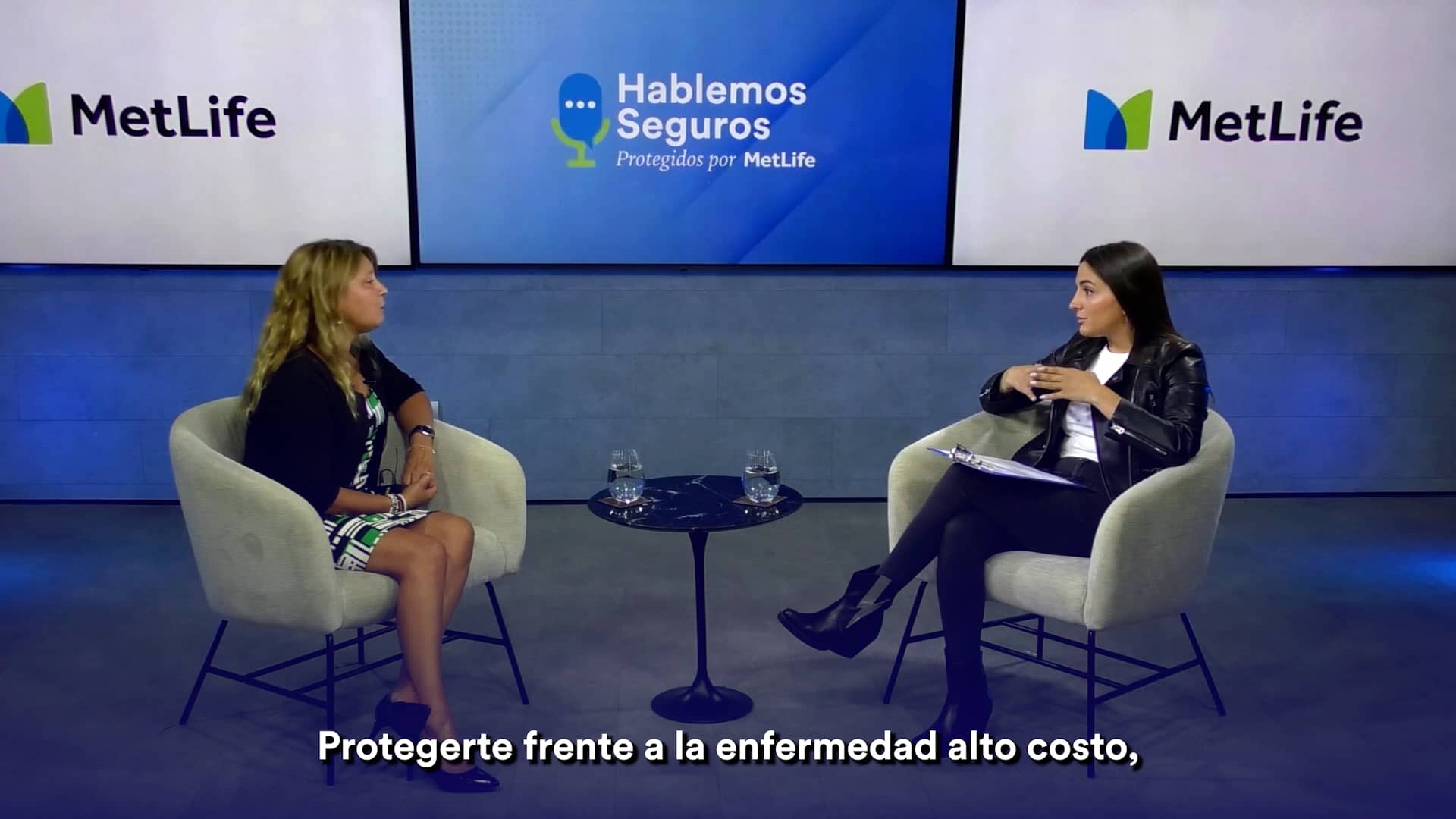 3- Situaciones en las que me protege un seguro MetLife on Vimeo