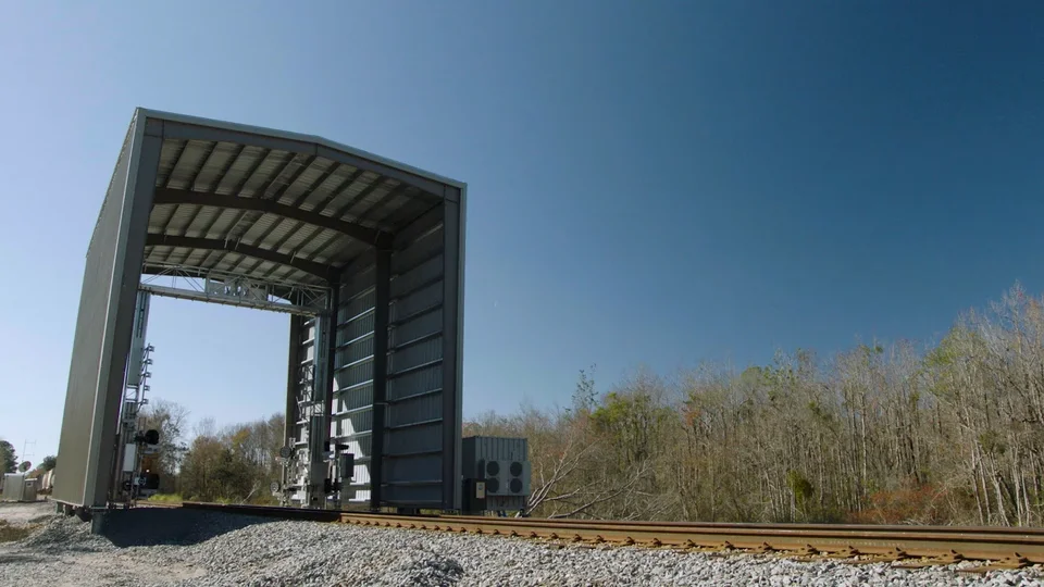 Innovation at CSX: Train Inspection Portal