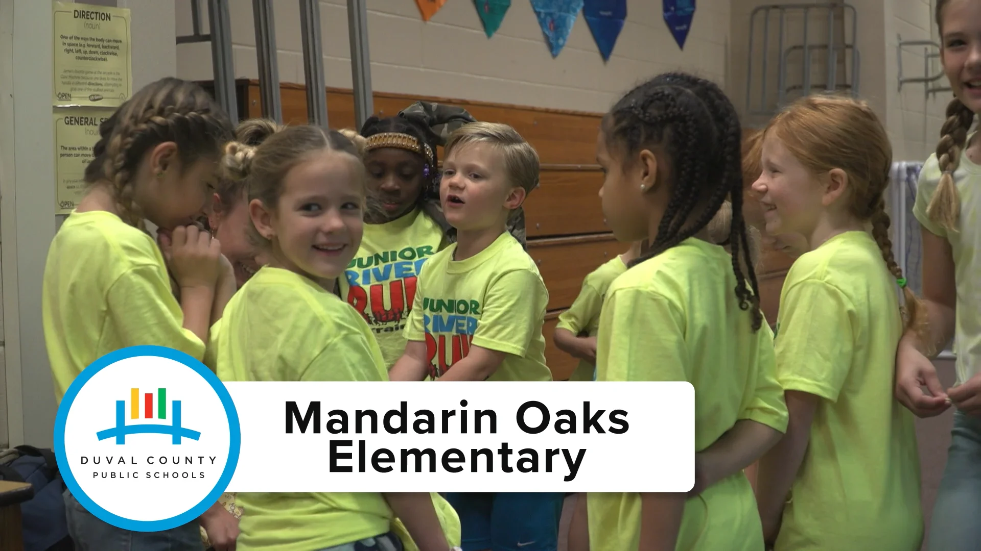 Mandarin Oaks Elementary Junior River Run on Vimeo