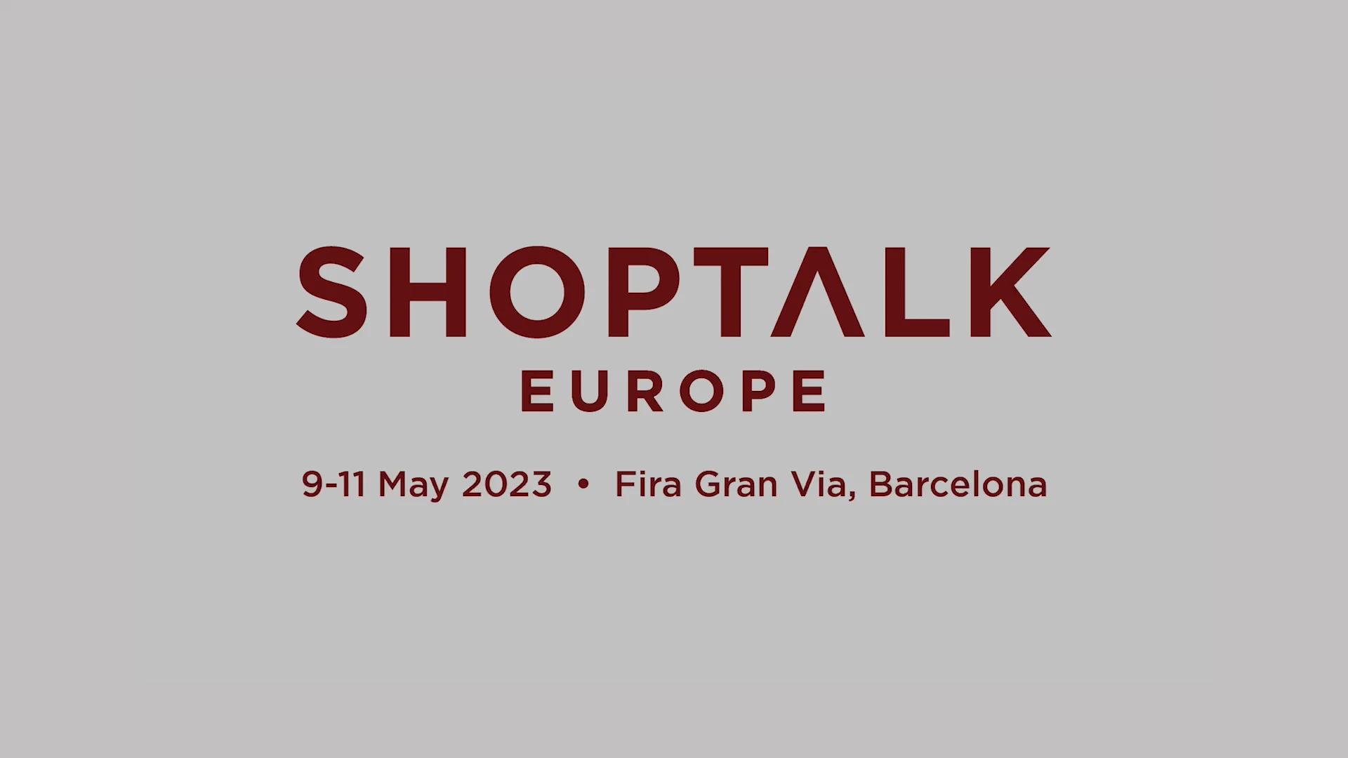 Shoptalk Europe Meetup on Vimeo