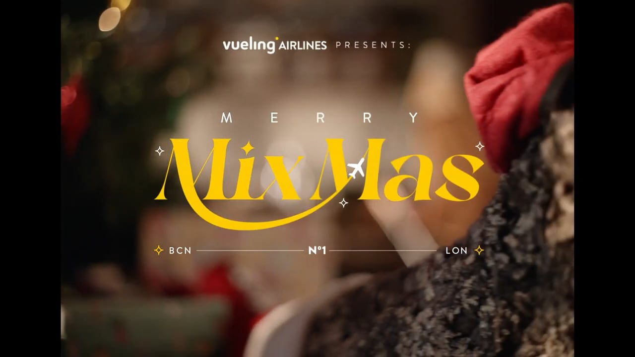 Merry MixMas - Tradition 1: Cagasock on Vimeo