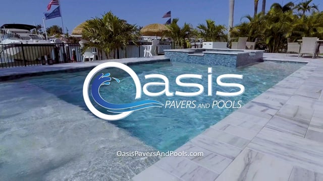 Oasis Pavers and Pools on Vimeo
