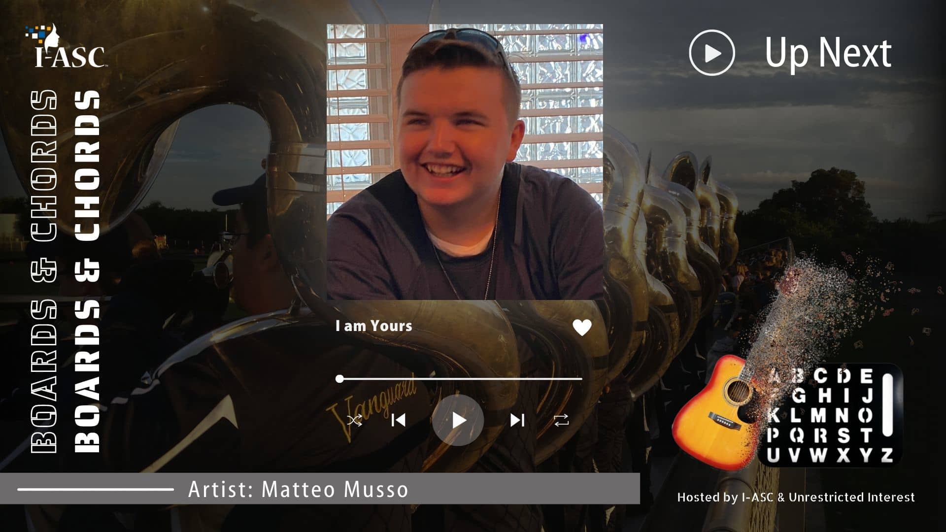Matteo Musso, I Am Yours on Vimeo
