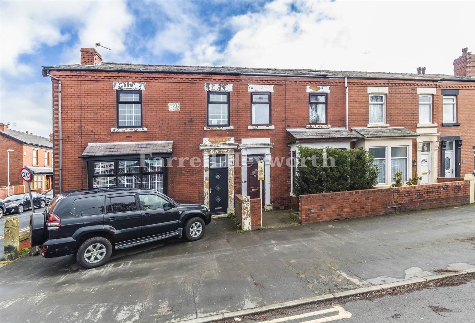 Eaves Lane, Chorley Teaser 184597 on Vimeo