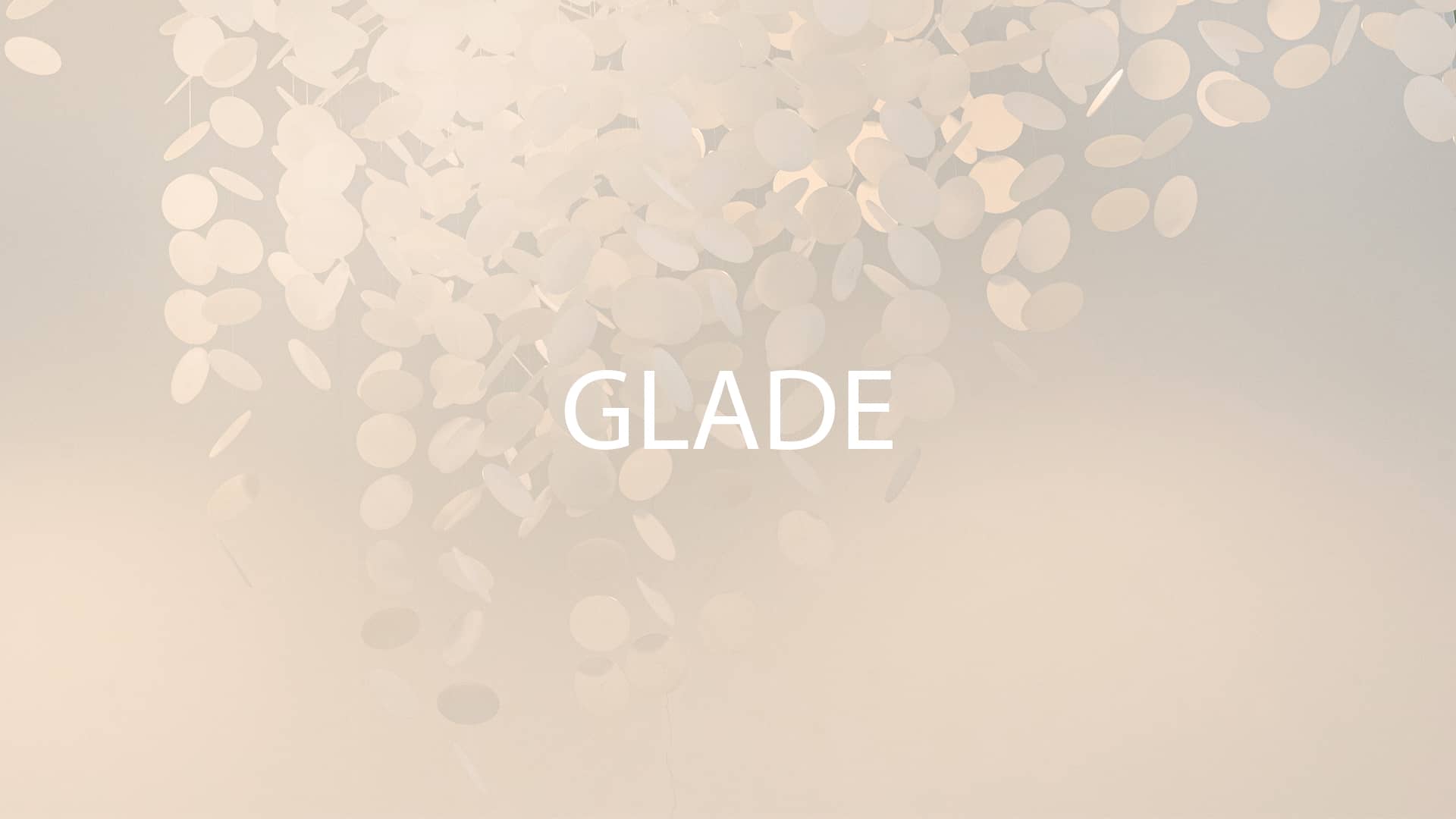 NEON - Glade on Vimeo