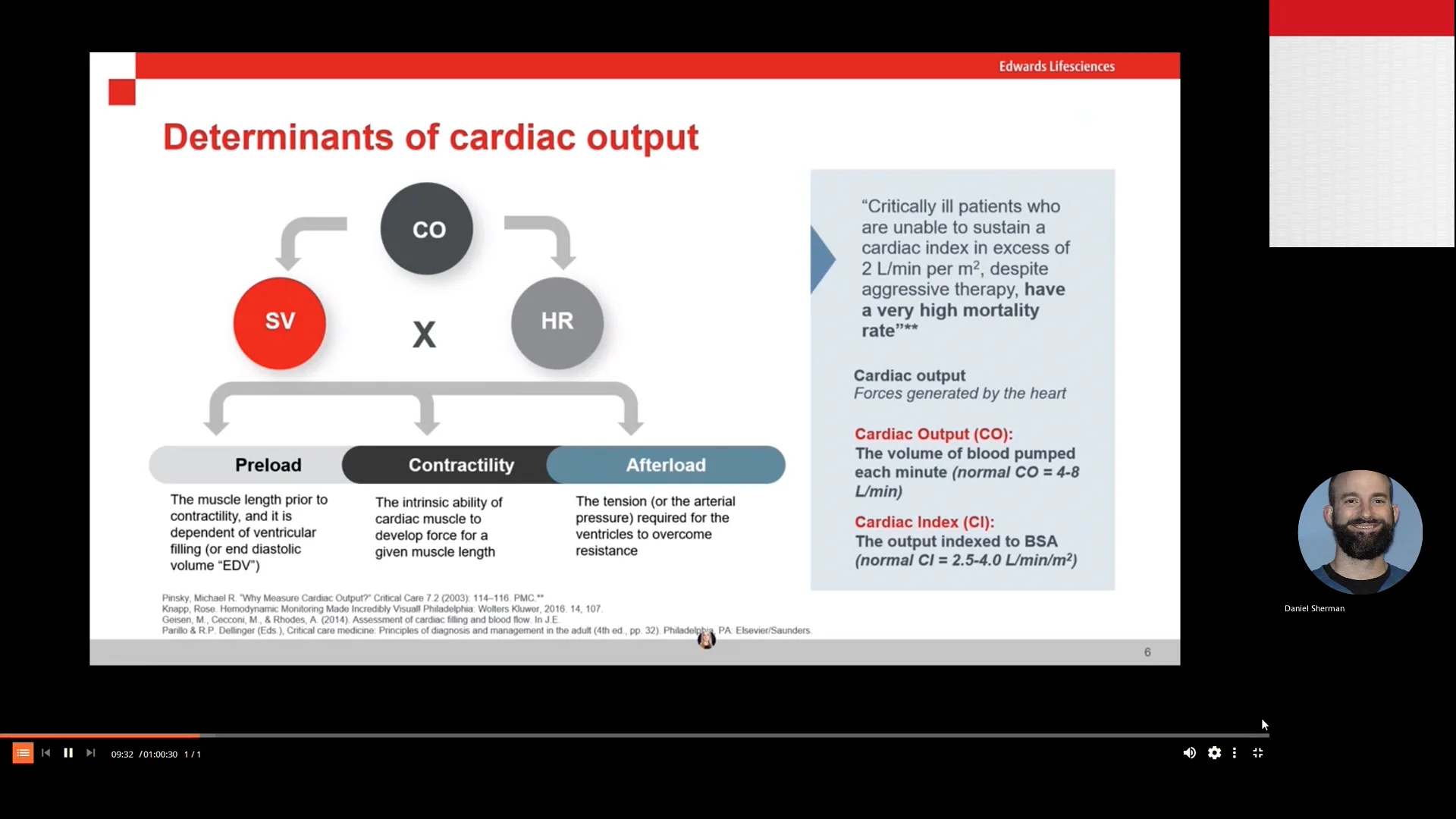 Edwards HemoDynamics & HemoSphere Education