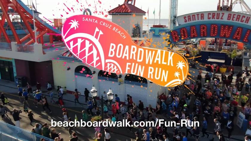 Boardwalk Fun Run