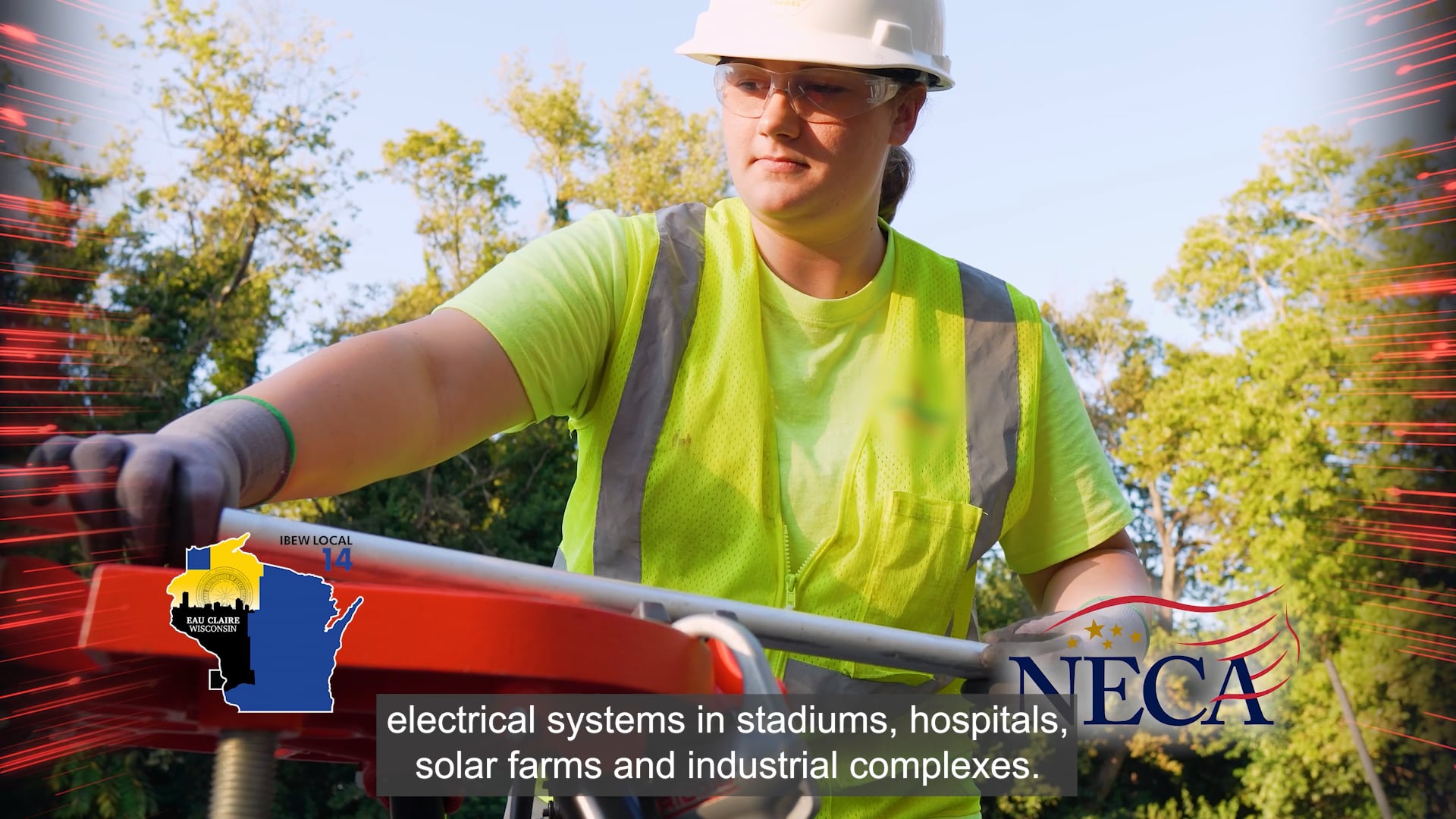 IBEW NECA commercial 2023 LU14 on Vimeo