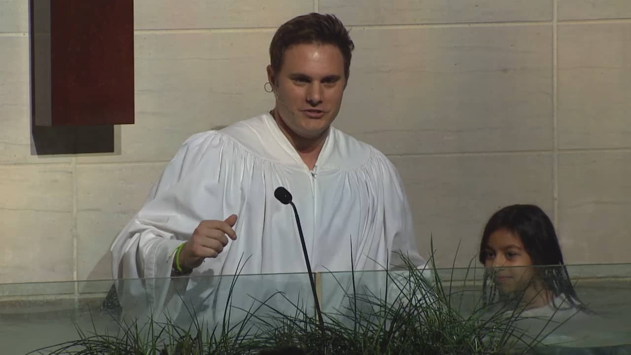 October 28, 2018 BAPTISM on Vimeo