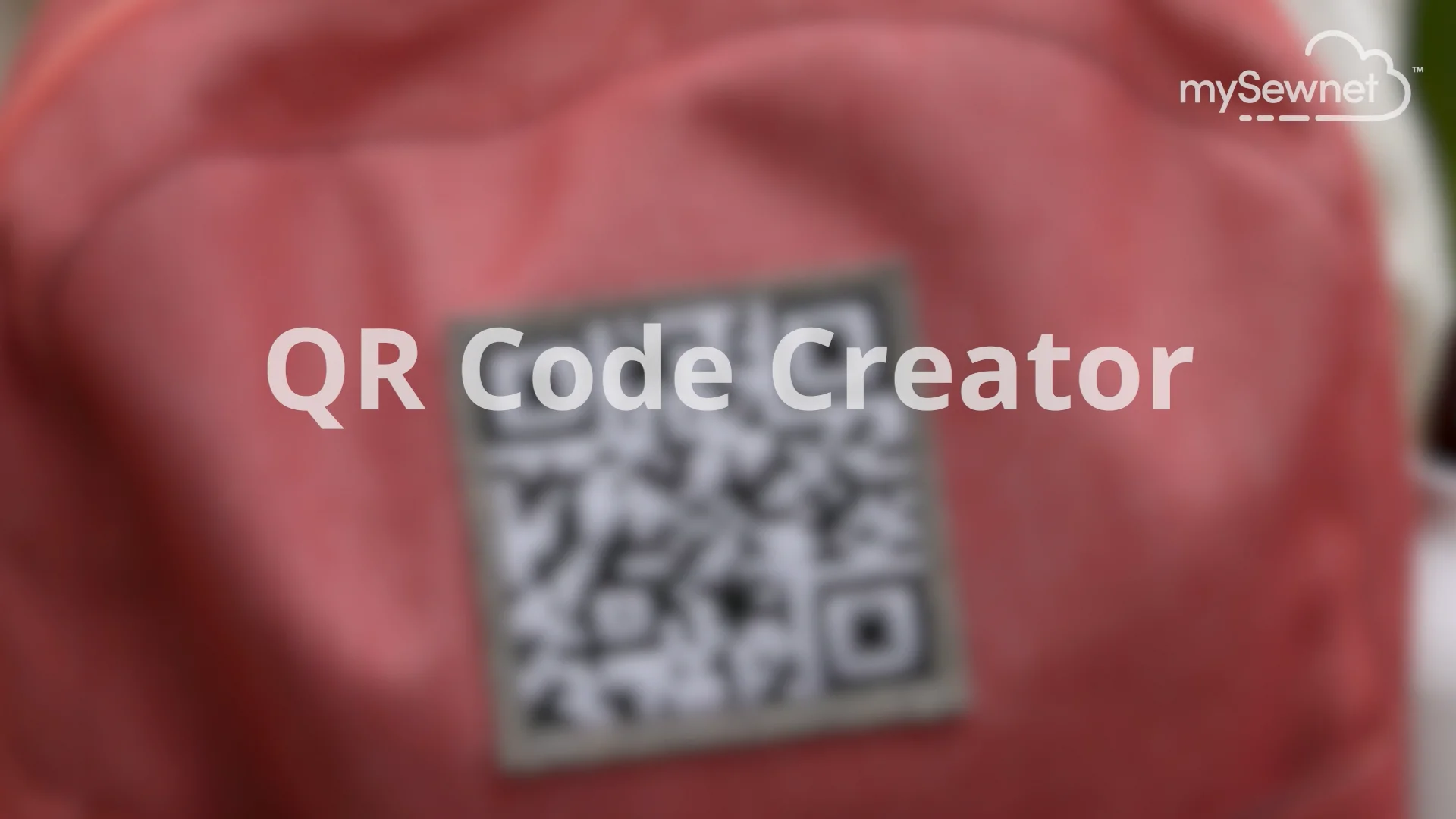 QR code Creator.mp4 on Vimeo