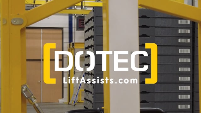 Dotec Ergonomic handling solutions on Vimeo